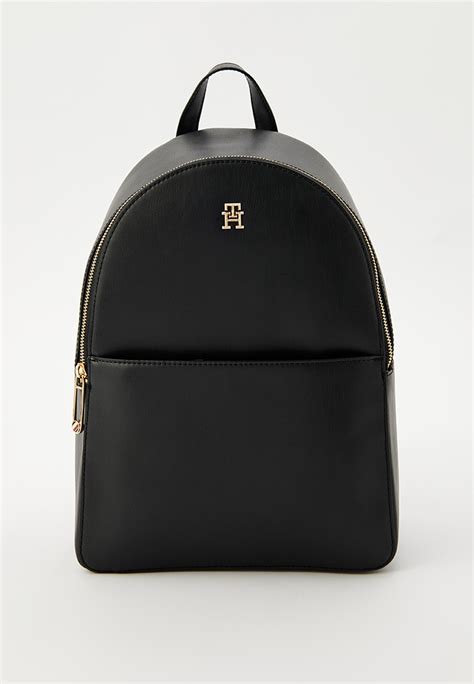 Рюкзак Tommy Hilfiger, цвет: черный, RTLADQ244501 — купить в интернет ...