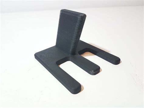 3d Printing The Hammerhead Handheld Kinect Grip Stand・cults