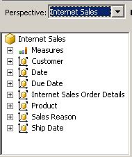 MSBI SSAS How To Defining Perspectives And Translations In SSAS B Usiness I