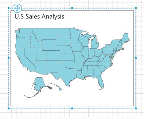Design Map Using Marker Color Range Rule Aspnet Webforms