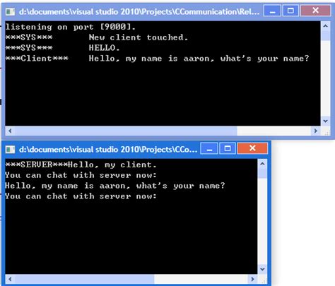 C Socket初探 Mckay 博客园