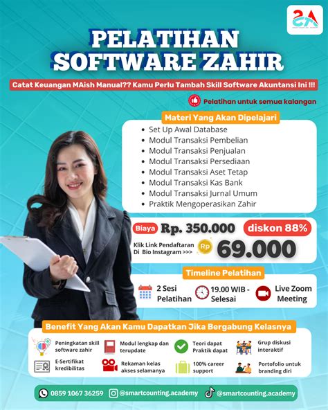 Pelatihan Smart Counting