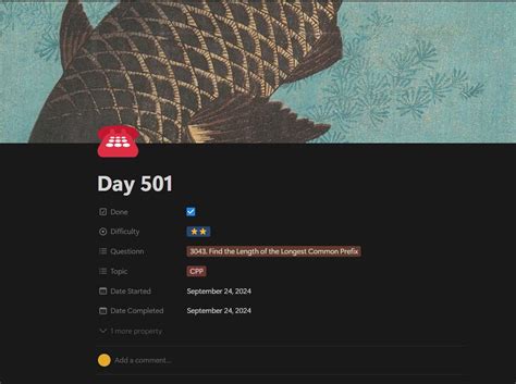 Shivanshu On Linkedin Day501 1001daysofcode 1001daysofcode Dsa