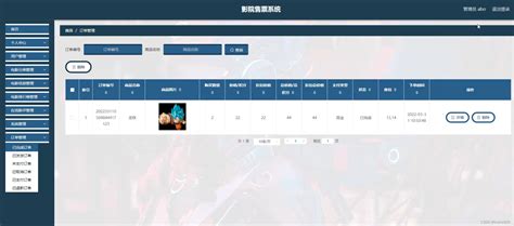 Java计算机毕业设计ssm影院售票系统6fg71（附源码、数据库） Csdn博客