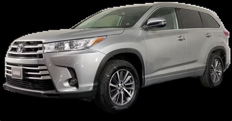 Toyota Highlander 2019 Kavak
