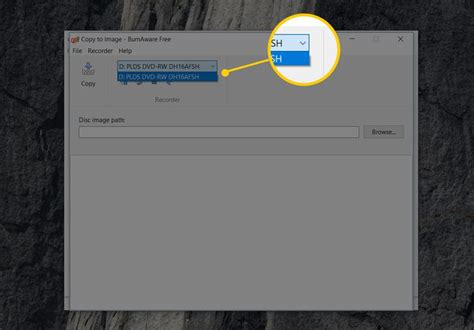 How To Create An ISO Image From A DVD CD Or BD Disc