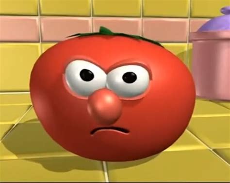 Veggietales Tomato 