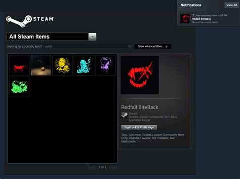 why can t we delete items from inventories i didn t buy redfall i don