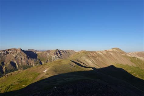 Carson Pass Peaks