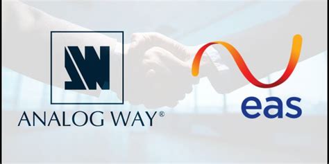 Analog Way Announces New Distributor In Singapore Systems Integration