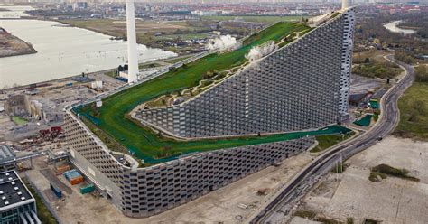 La Arquitectura De Big 10 Grandes Edificios De Bjarke Ingels Group