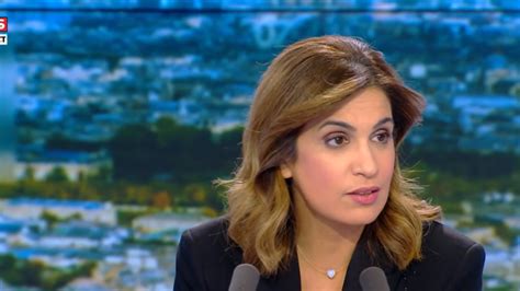Ma France Sonia Mabrouk Met Un Vent à Bfm Tv Elle Reste Sur Cnews