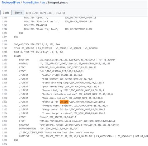 删除敏感内容 Issue NotepadFree NotepadFree GitHub
