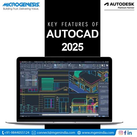 Mgenindia26 Mgen India Autocad2025 Designinnovation Microgenesis Productivitytools