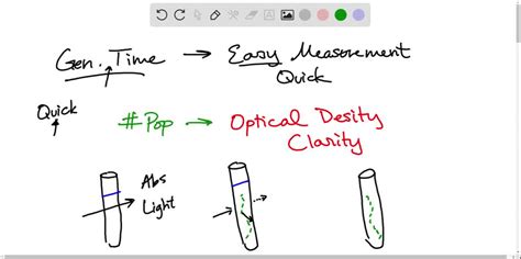 Solvedthe Time Required For A Cell To Undergo Binary Fission Is Called