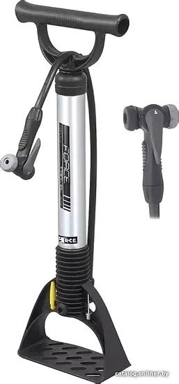 Force Travel 75128 насос ручной велосипедный купить в Минске