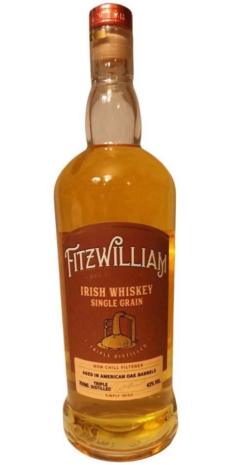 Fitzwilliam - Whiskybase - Ratings and reviews for whisky