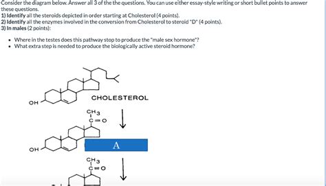 Solved Consider The Diagram Below Answer All 3 Of The The Chegg Com