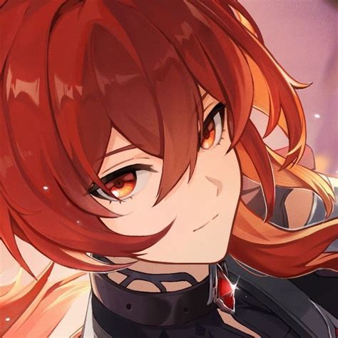 Yandere Diluc On Tumblr