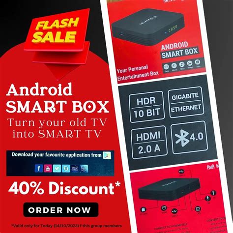 Android Tv Box At ₹ 4500 Android Tv Box In Puthunagaram Id 2852675372891