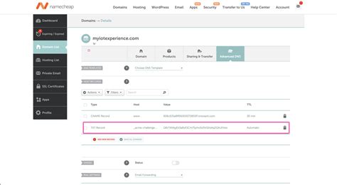 How To Secure A Custom Experience Domain With Lets Encrypt Losant