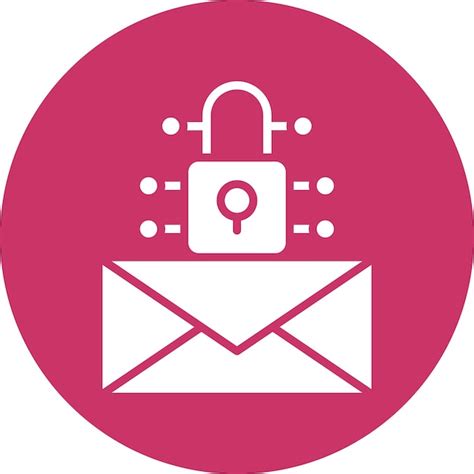 Premium Vector Vector Design Encrypted Messaging Icon Style