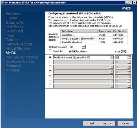 Vmware Srm 60 Array Based Replication Part 1 Deploying Hp Store