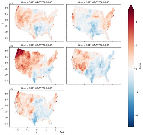 climatological anomalies — wxee documentation