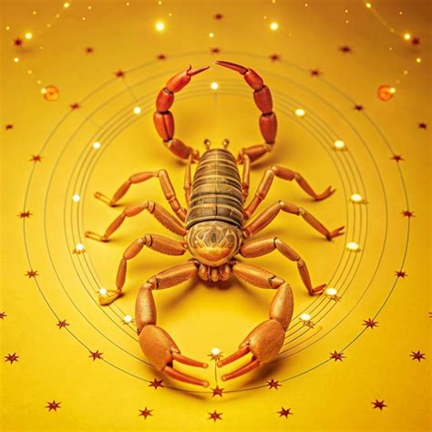 7000 Gold Scorpion Pictures