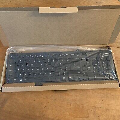Lenovo Calliope USB Computer Keyboard Black NIB | eBay