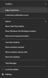 FIX Weather App Live Tile Not Working In Windows