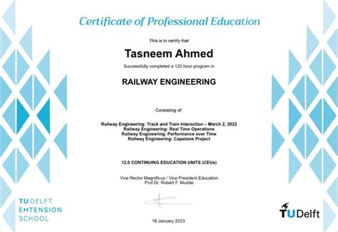 tasneem ahmed on linkedin railwayengineering