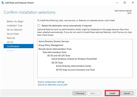 Configure Active Directory On Windows Server Radish Logic