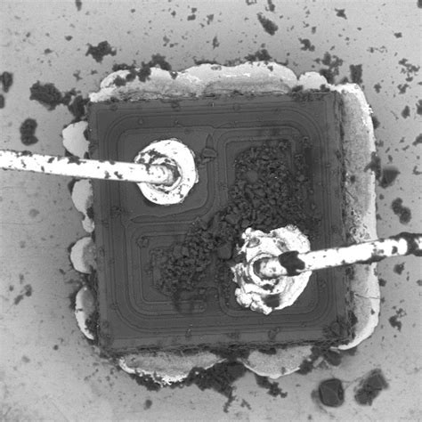Examples Of Device Failure Analysis SEM Lab Inc