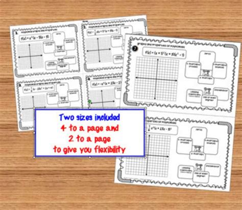 polynomial functions key properties zeros and graphs by joan kessler