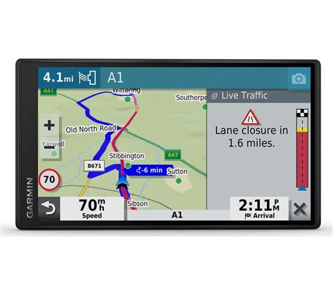 Garmin Drivesmart Mt S Sat Nav Review