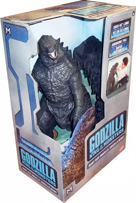 Godzilla King Of The Monsters 2019 Jakks Pacific Godzilla Giant