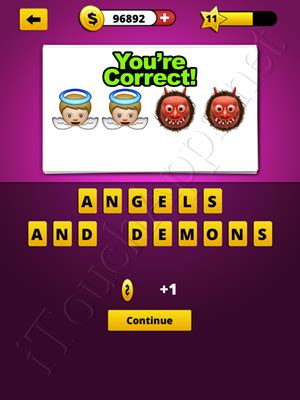 Guess The Emoji Level 11 Pic 8 Answer