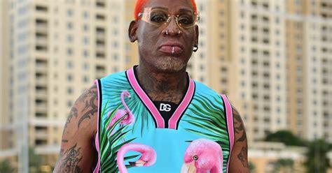 Dennis Rodman Takes Shot At Travis Hunter Over Controversial