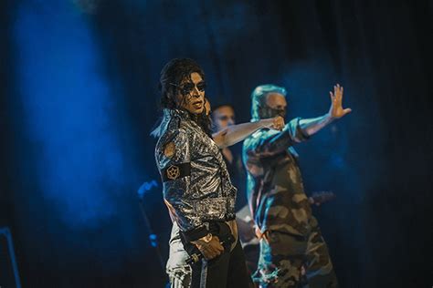 Ticketalarm The Michael Jackson Tribute Show
