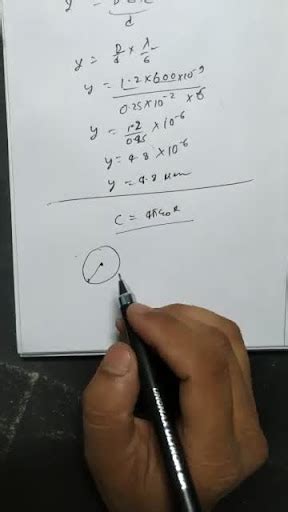 Figure Shows Two Concentric Spherical Shells The Capacitance Of The Syst