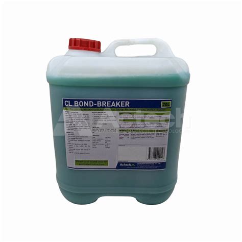 Concrete Bond Breaker Actech International