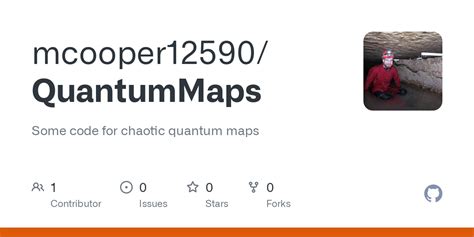 GitHub Mcooper QuantumMaps Some Code For Chaotic Quantum Maps