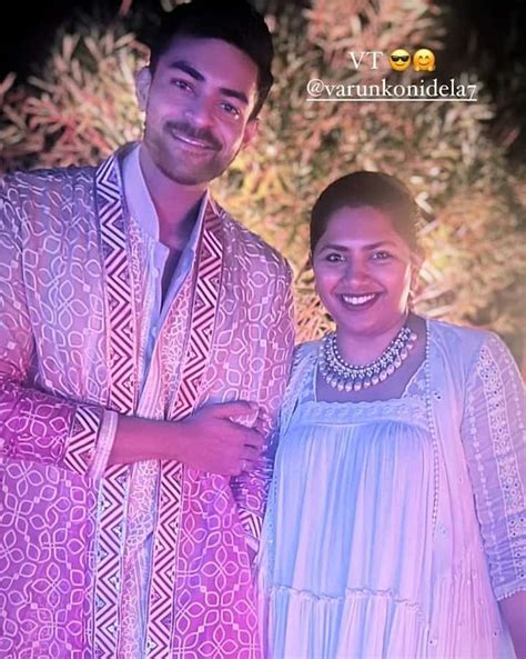 Varun Tej-Lavanya Tripathi Wedding: Chiranjeevi, Allu Arjun, Ram Charan Attend Haldi And Mehendi ...
