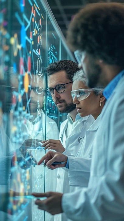 free analyzing data trends image download at stockcake