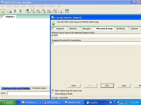 A Transition From Arcgis To Open Source Gis Softwares