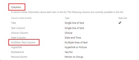 How To Find The Internal Name Of Columns In SharePoint Online Ganesh Sanap Blogs