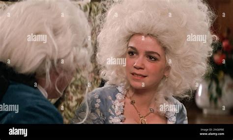 Usa Tom Hulce Und Elizabeth Berridge Im C Orion Pictures Film