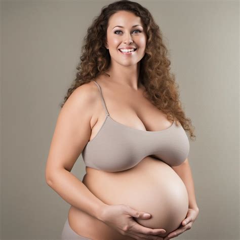 Big Breast Pregnant By Preggo1001 On Deviantart