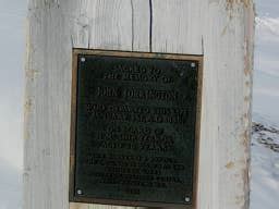 John Torrington Frozen Mummy Of The Franklin Expedition Owlcation